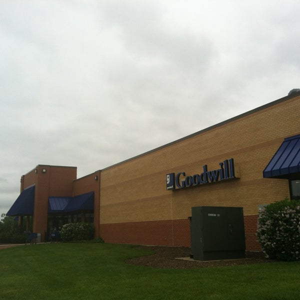 Goodwill - 4 tips from 420 visitors