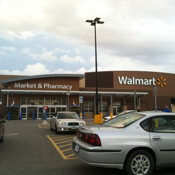 Walmart Supercenter - 1220 W Main St