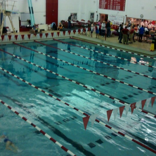 Horton Pool - Illinois State University - 3 tips