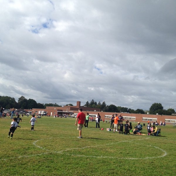 Terryville Soccer Fields - 40 visitors