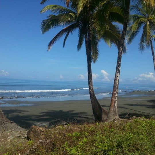 Playa Pavones - Beach