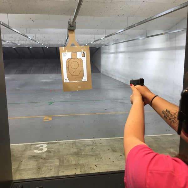 BASICS: Range & Gun - Gun Range in Orange Park