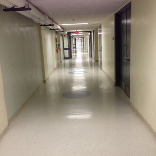 RIT tunnels - 36 visitors