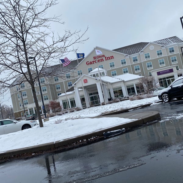 Hilton Garden Inn Auburn - Hotel
