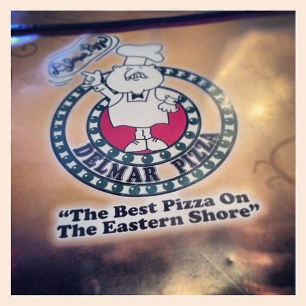 Delmar Pizza - 38660 Sussex Hwy Unit 5