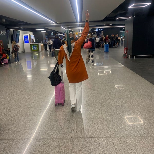 Terminal 1 - 29 tips