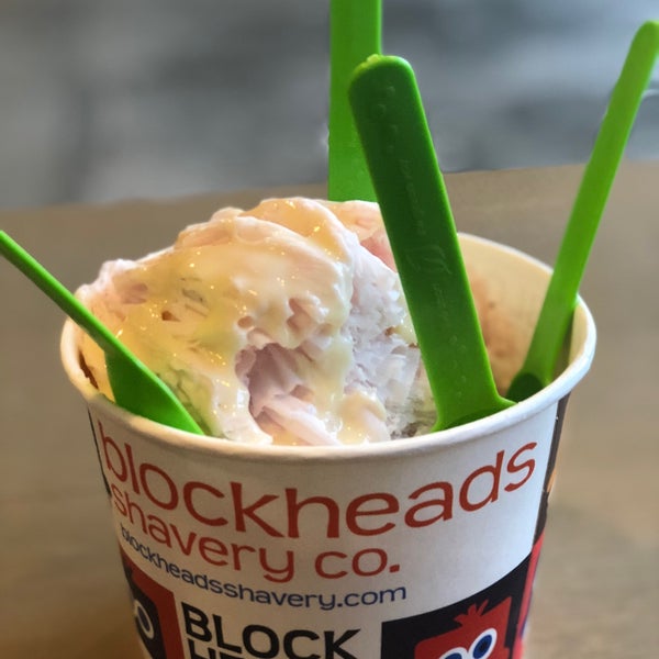 Blockheads Shavery Co. (Now Closed) - 6 tips