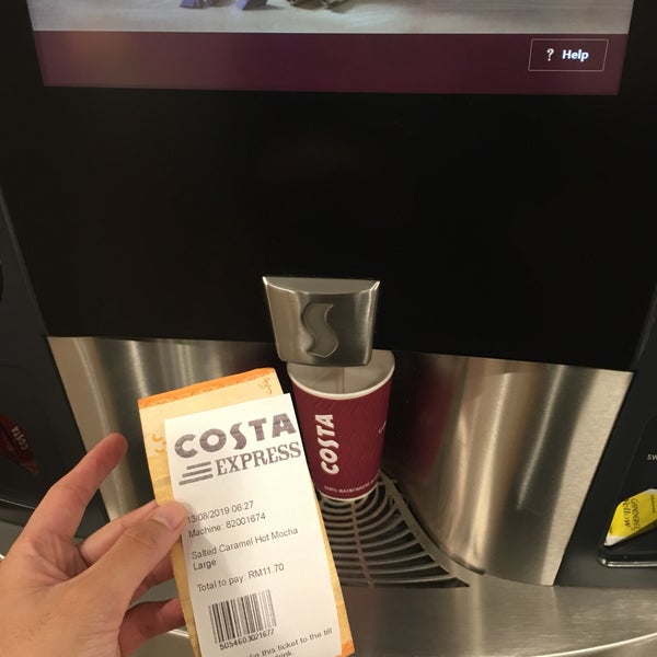 Costa Coffee @ Shell Semenyih - Coffee Shop in Semenyih