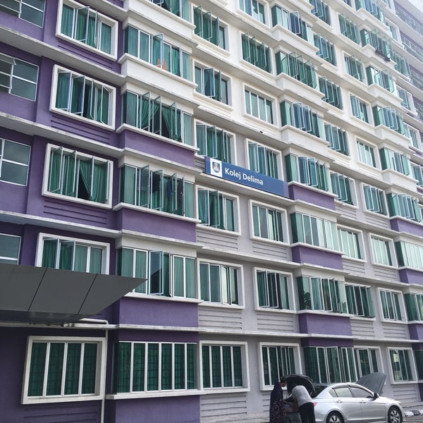 Universiti Teknologi MARA (UiTM) - Permatang Pauh, Pulau Pinang