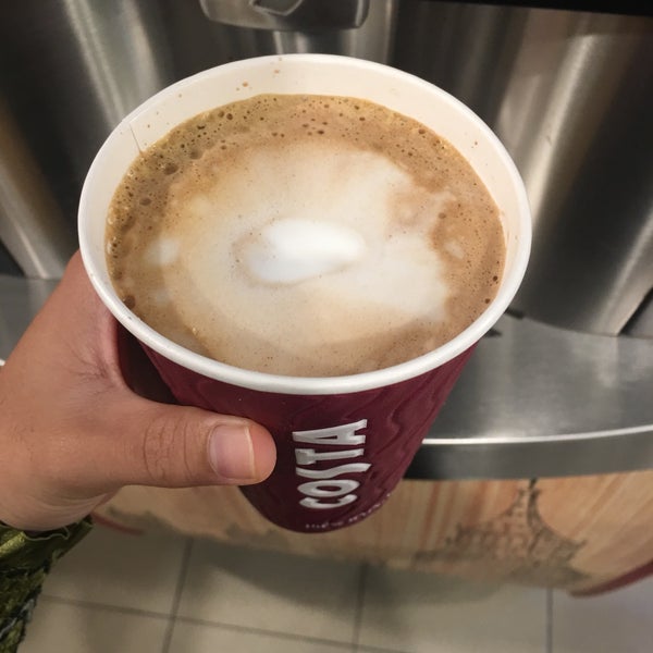 Costa Coffee @ Shell Semenyih - Coffee Shop in Semenyih