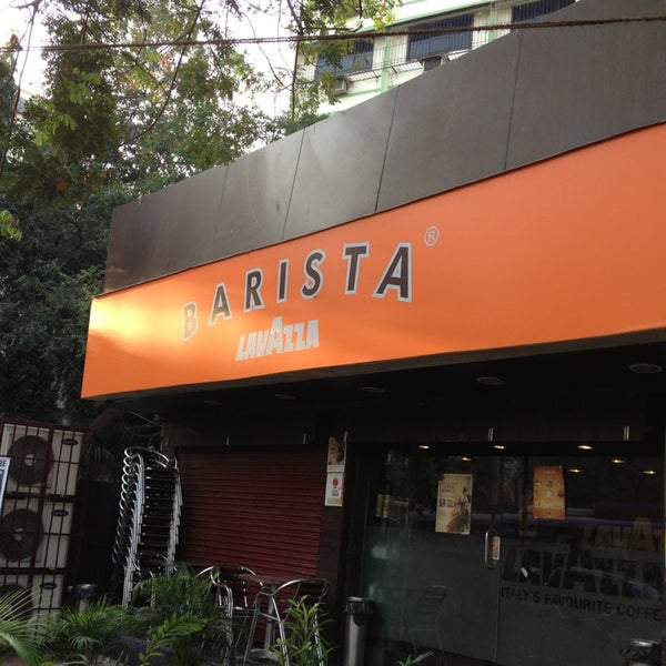 Barista - Café in Chembur