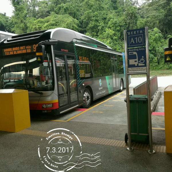 Tower Transit: Bus 963