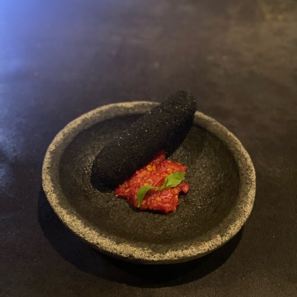 Namaaz Dining - Jl Gunawarman No 42