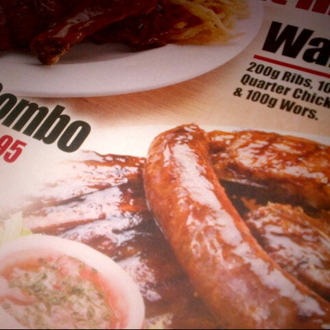 Colorado Spur Steak Ranch - Kathu, Northern Cape