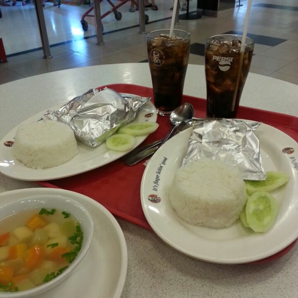 KFC - Fast Food Restaurant