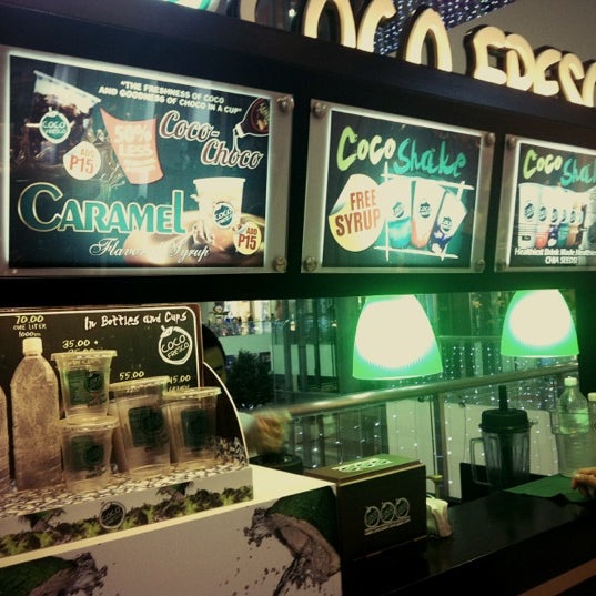 Buko Loco - Snack Place