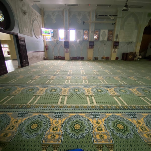 Masjid al-Hana' مسجد الهناء - Kuah, Kedah