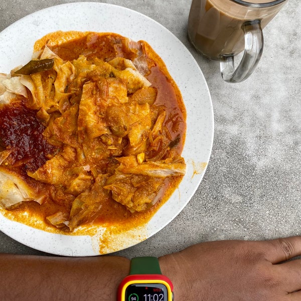 Restoran Inshaf - Sentul - 8 tips from 594 visitors