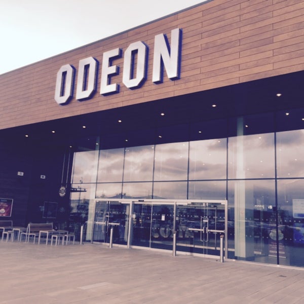 Odeon - Movie Theater in Edinburgh