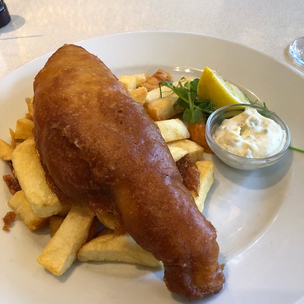 Gandolfi Fish - Merchant City - 64 Albion Street