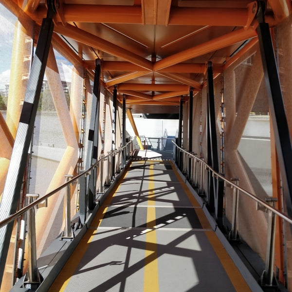 Regatta Ferry Terminal - Pier