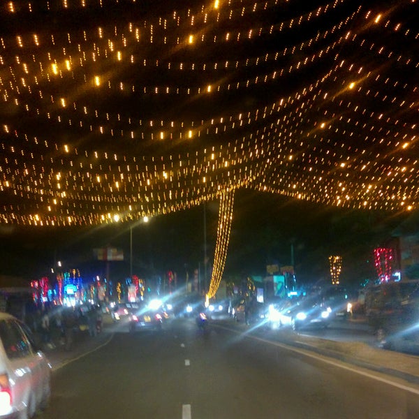 Katugastota Bridge - Bridge