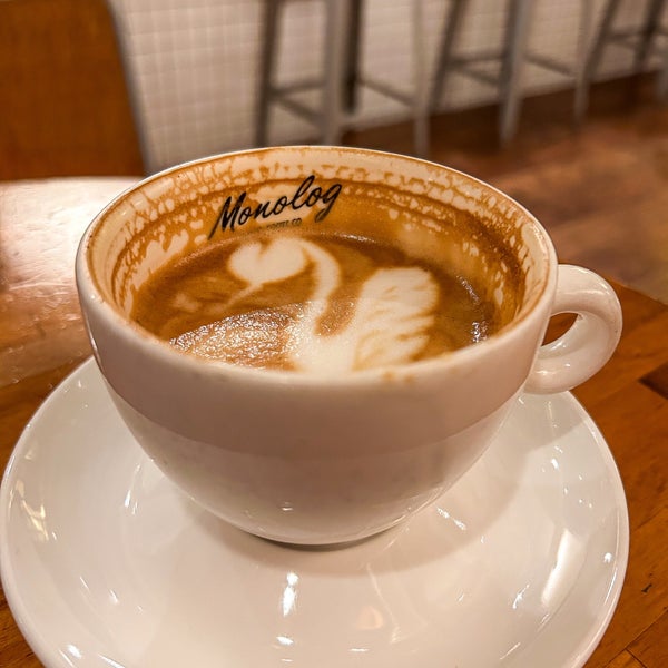 Monolog - Coffee Shop