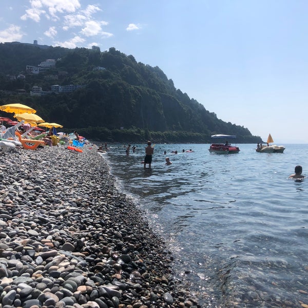 Kvariati Beach | კვარიათის პლაჟი - Beach
