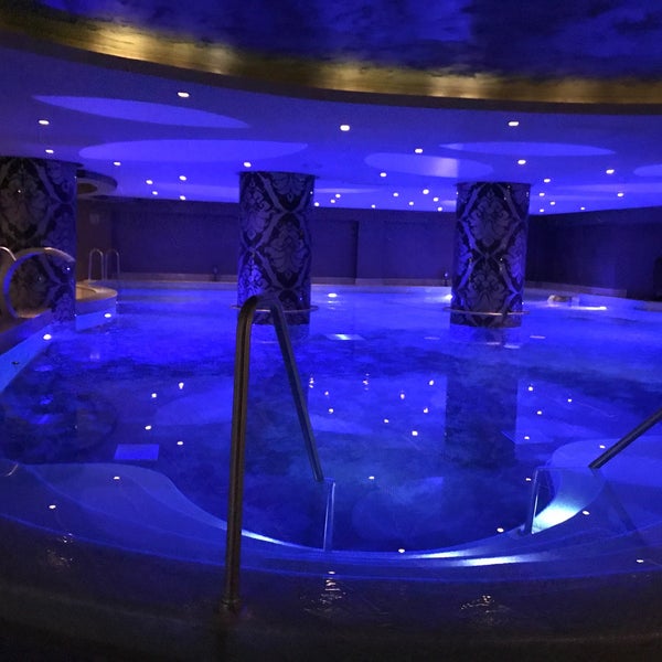 Sam Raan | სამ რაან - Spa in Tbilisi