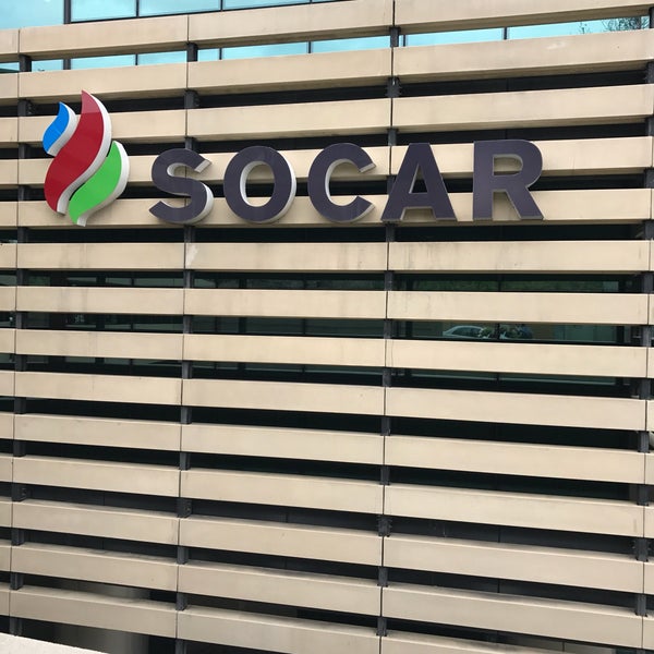 SOCAR Tower | სოკარი - 2 tips