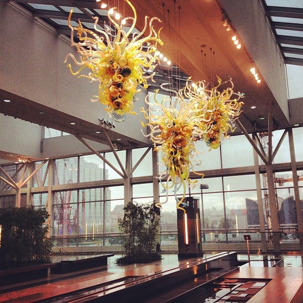 BP Centre - Office in Calgary