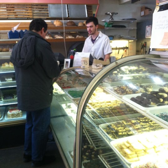 Viking Bakery - 34 1st Ave