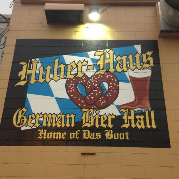 Photos at Huber-Haus German Bier Hall - Midtown - 19 tips