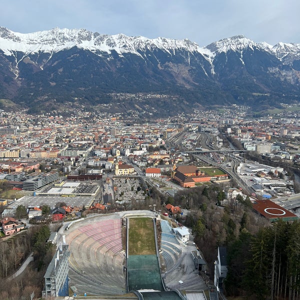 Bergisel Sky - Modern European Restaurant