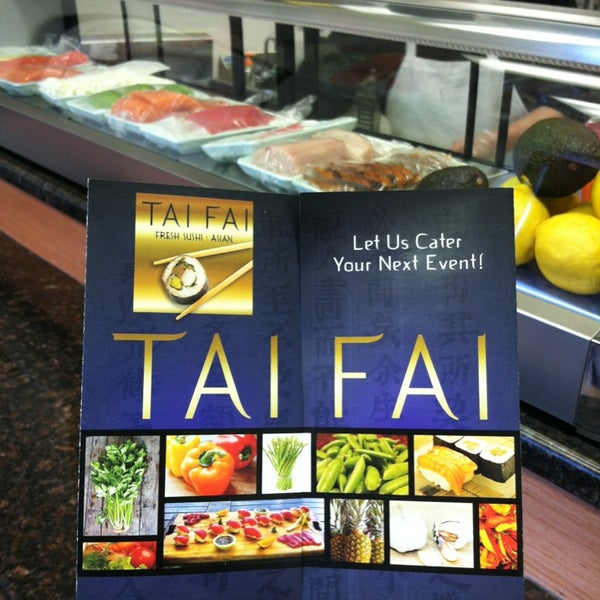 Tai Fai - Sushi Restaurant