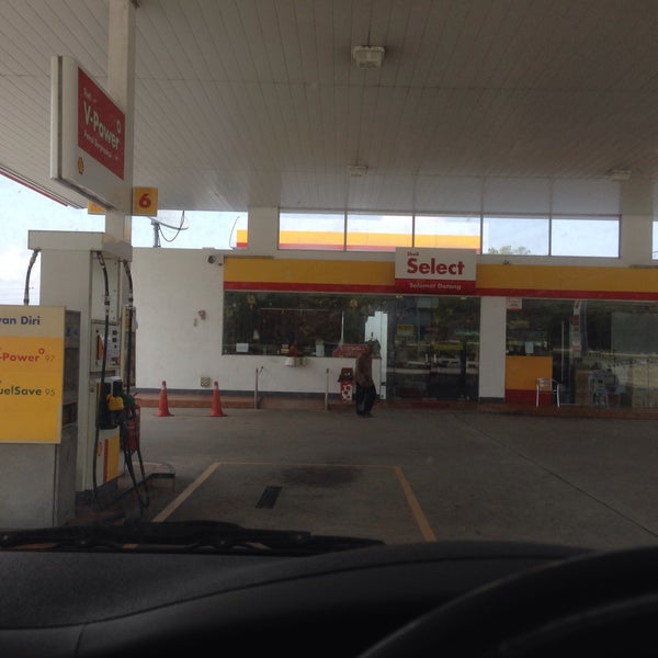 Shell Lahat - Fuel Station in Ipoh
