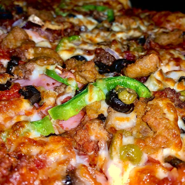 Rhombus Guys - Pizzeria