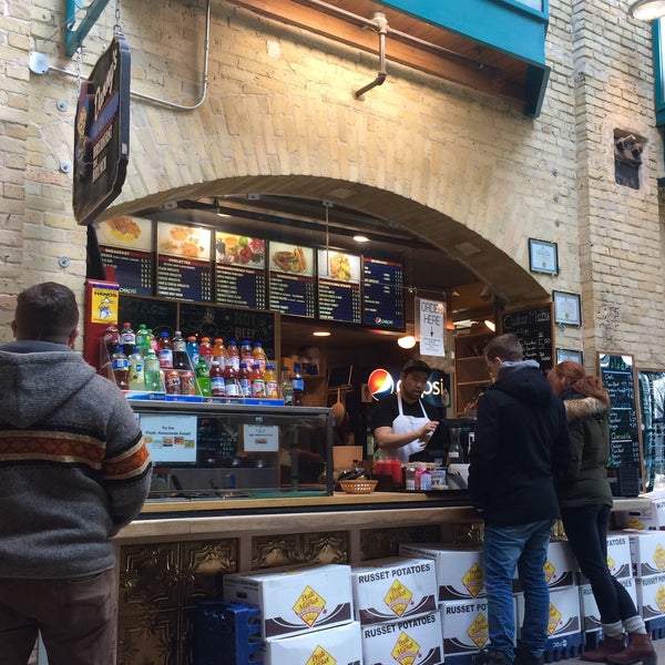 Danny's All Day Breakfast and Brunch - The Forks - Winnipeg, MB