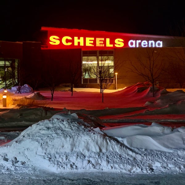 Scheels Arena - 15 tips from 1592 visitors