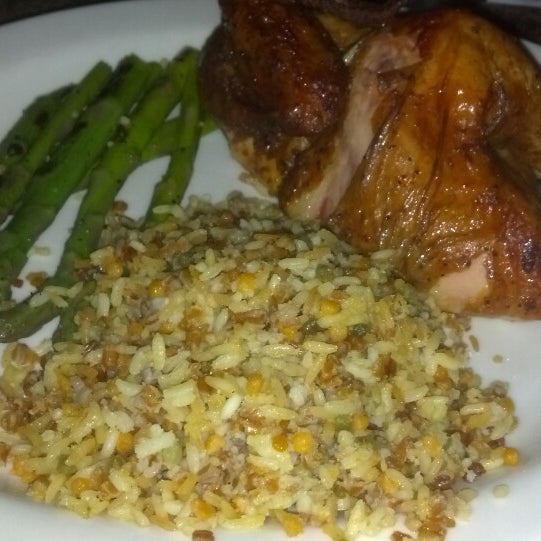 Spitfire Bar & Grill - 44 tips