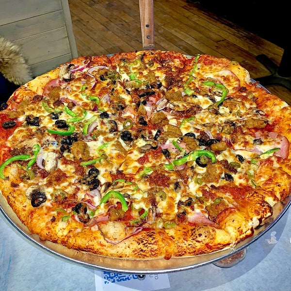 Rhombus Guys - Pizzeria