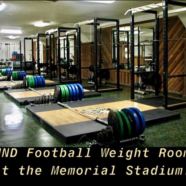 Memorial Stadium - 1 tip