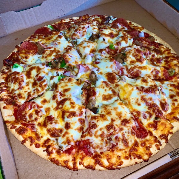 Popolino's Pizza - 3 tips