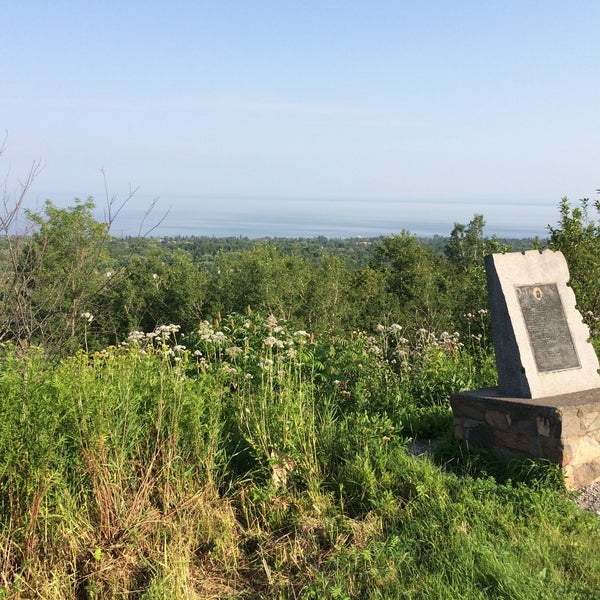 Hawk Ridge Nature Reserve - Lakeside-Lester Park - 2 tips