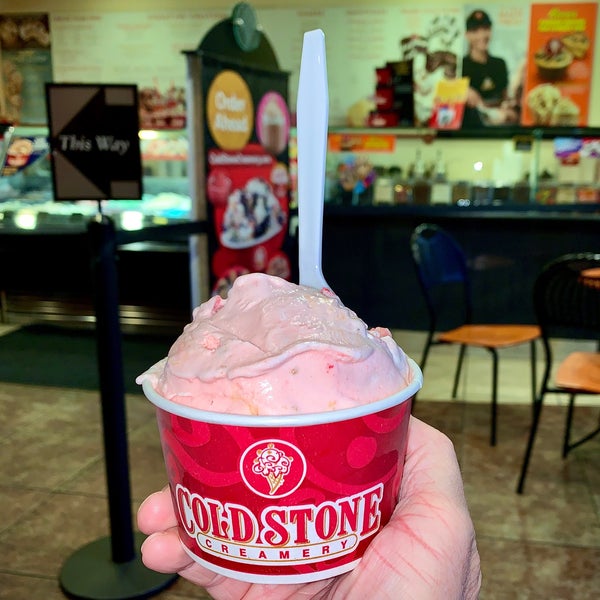 Cold Stone Creamery - 5 tips