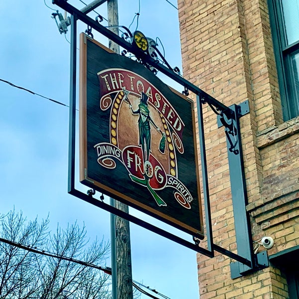 Photos at The Toasted Frog - 33 tips from 902 visitors