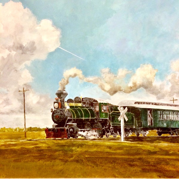 Winnipeg Railway Museum - History Museum in Winnipeg