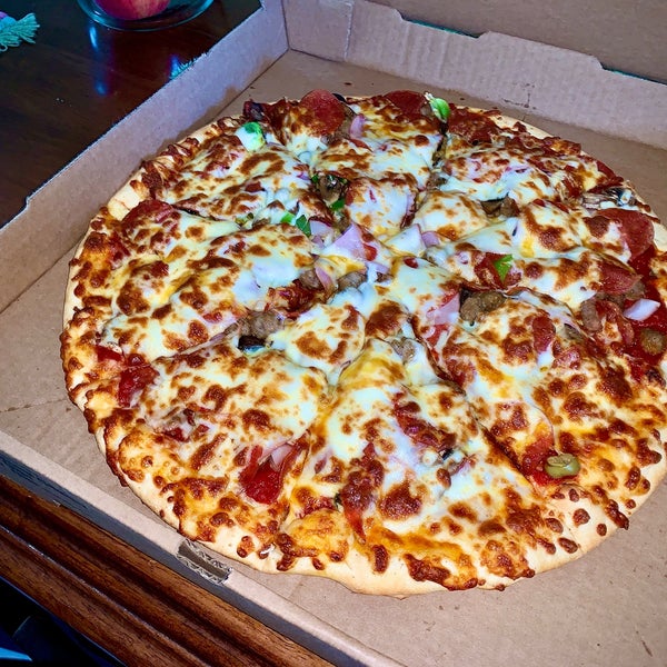 Popolino's Pizza - 3 tips