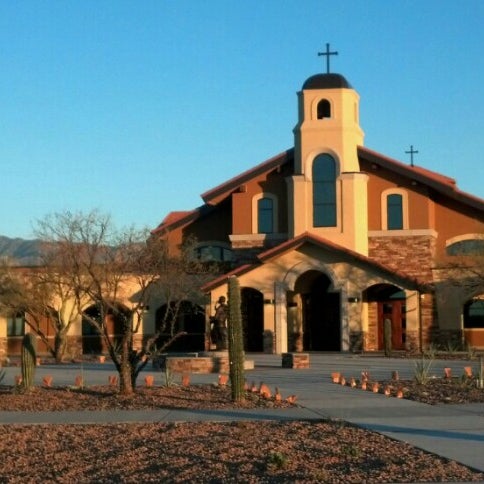 St. Mark Catholic Church - 1 tip from 47 visitors