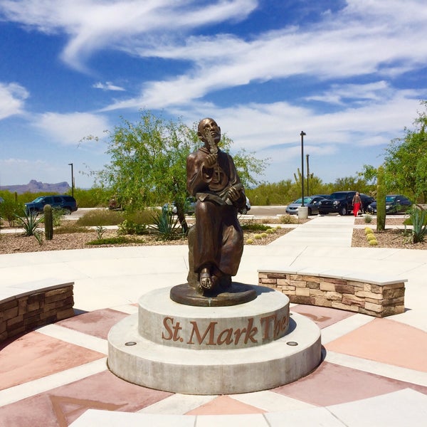 St. Mark Catholic Church - 1 tip from 47 visitors